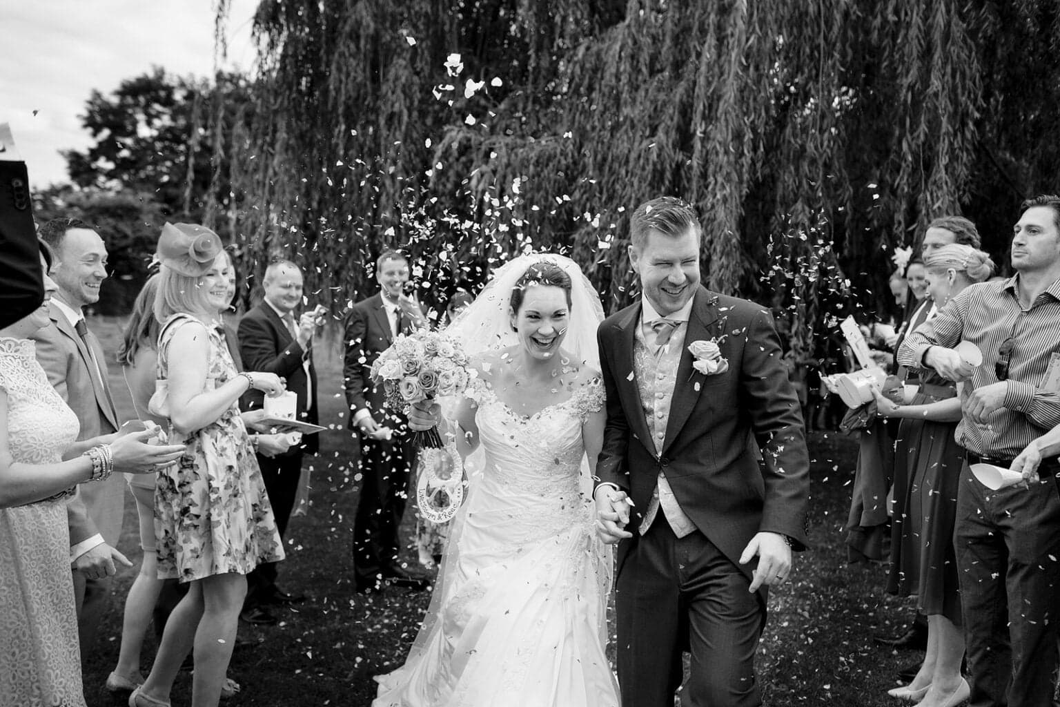 Denbies Wine Estate wedding | Just One