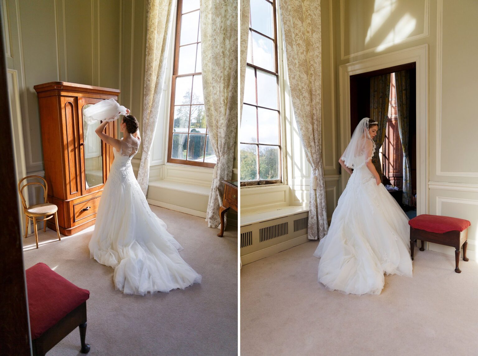 Emma & Daniel’s wedding at Glemham | Glemham Hall weddings