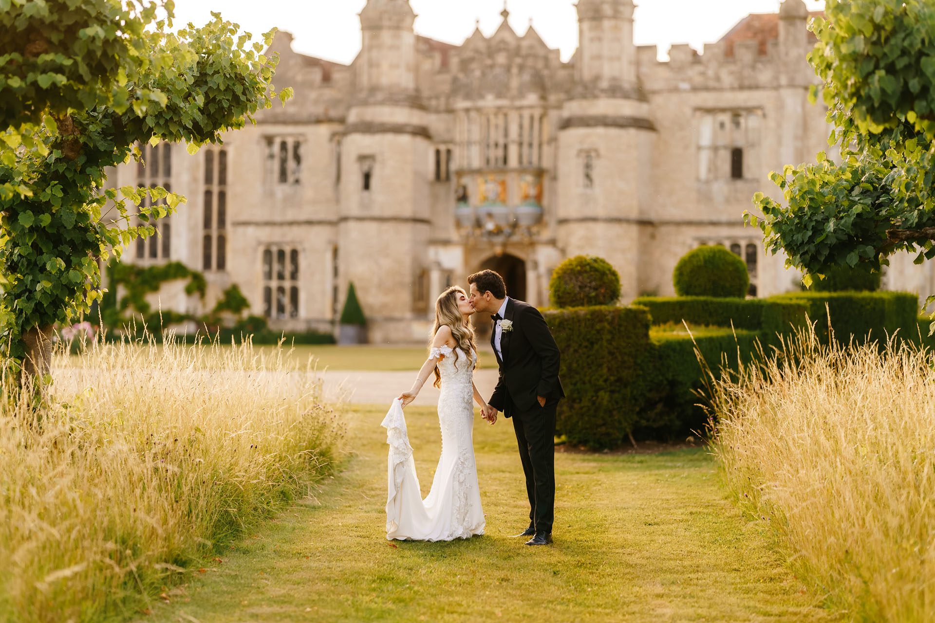 Hengrave Hall Jewish wedding | Suffolk Wedding Photographer | James ...